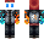 KungeeBunny Infamous | Minecraft Skin