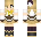mami tomoe | Minecraft Skins