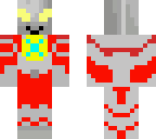 ultraman | Minecraft Skins