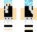 Black Star | Minecraft Skin