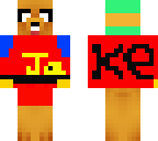 Cashier | Minecraft Skins