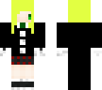 Maka Albarn Albarn Maka | Minecraft Skin