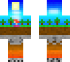 Minecraft Layers | Minecraft Skin