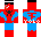 mlg spoderman | Minecraft Skin