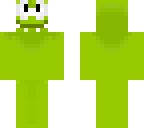 Om Nom | Minecraft Skin