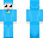 Pocoyo | Minecraft Skin