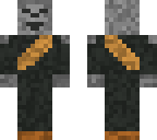 Skeletal Assassin | Minecraft Skin