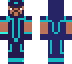 gabriel story mode | Minecraft Skins