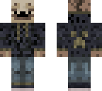 Hyena | Minecraft Skin