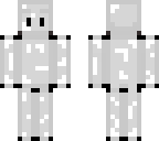 Iron block | Minecraft Skin