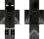 Skaven | Minecraft Skin