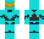 Tucker | Minecraft Skin