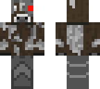 cowborg | Minecraft Skin