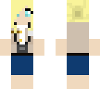 disney photographer | Minecraft Skin