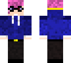 epi gamer fixed | Minecraft Skin