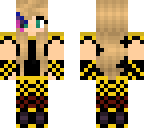 killer bee | Minecraft Skins