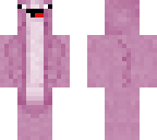 Pink House_Owner | Minecraft Skin