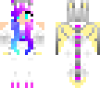 Spiritual Dragon | Minecraft Skin
