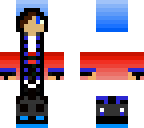 TankMiner79 Costa Rica | Minecraft Skin