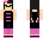 Callie from splatoon | Minecraft Skin