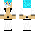 grimmjow | Minecraft Skins