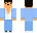 Taurtis's Prom Suit | Minecraft Skin