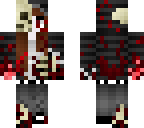 gore | Minecraft Skin