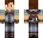 my maze runner skin | Minecraft Skin