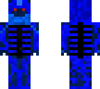 Susanoo | Minecraft Skin