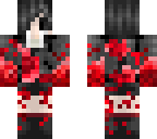Touka | Minecraft Skin