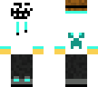 troller guy | Minecraft Skin