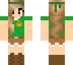 zoo keeper | Minecraft Skins