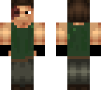carl grimes | Minecraft Skins