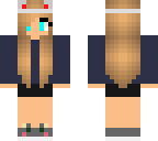 Mech Cat | Minecraft Skin