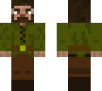 Medieval Peasant | Minecraft Skin
