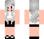 Megan | Minecraft Skin