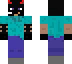 Angry PvP Steve | Minecraft Skin