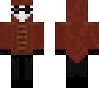 Doctor Locklear | Minecraft Skin