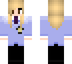 Kisa Sohma Ouran Highschool | Minecraft Skin