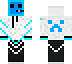 slime dj | Minecraft Skin