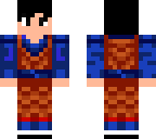 goten | Minecraft Skins