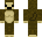 8bit ape | Minecraft Skin
