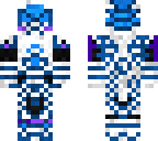 Batoru Balance Breaker | Minecraft Skin