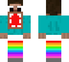 derpy steve | Minecraft Skin