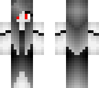 Ghost Girl | Minecraft Skin
