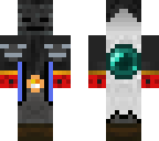 Mixed Dimensions | Minecraft Skin