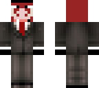 Pumba Smoking | Minecraft Skin