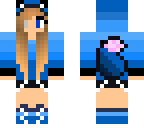 kati skin | Minecraft Skins