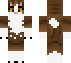 Tabby Cat | Minecraft Skin