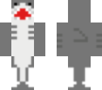 tiger shark | Minecraft Skins